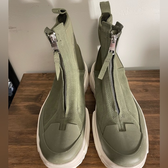 Converse | Shoes | Nwt Converse Run Star Legacy Chelsea Cx Platform Zip ...